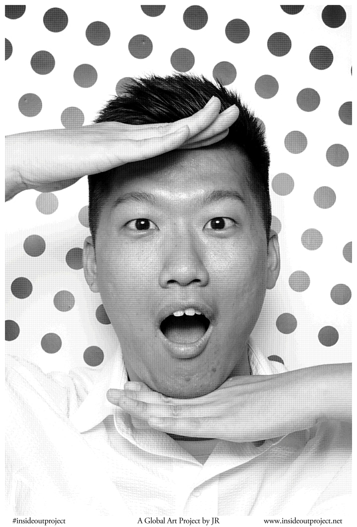 Inside Out Taiwan - Born Free 生而自由
