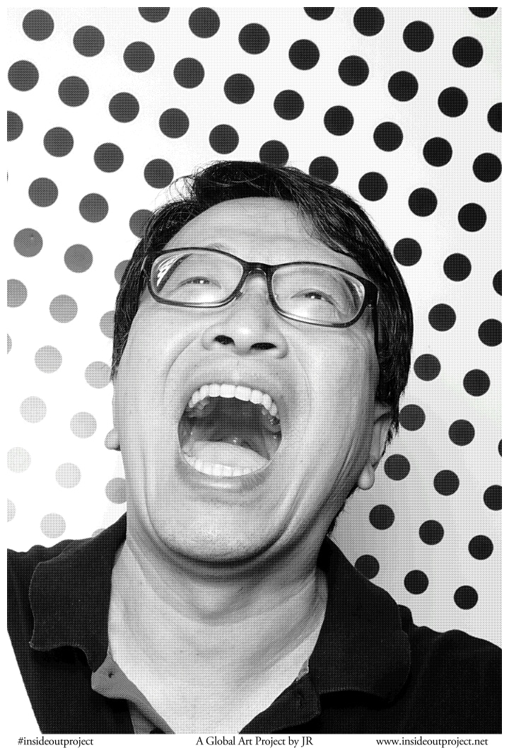 Inside Out Taiwan - Born Free 生而自由