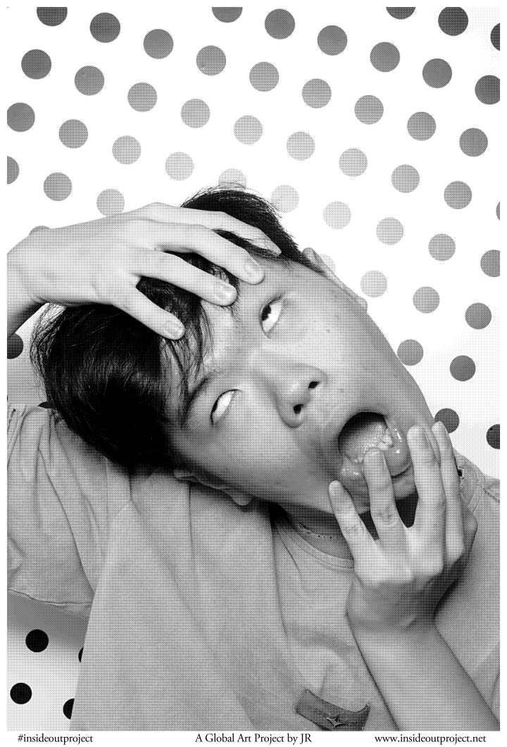 Inside Out Taiwan - Born Free 生而自由