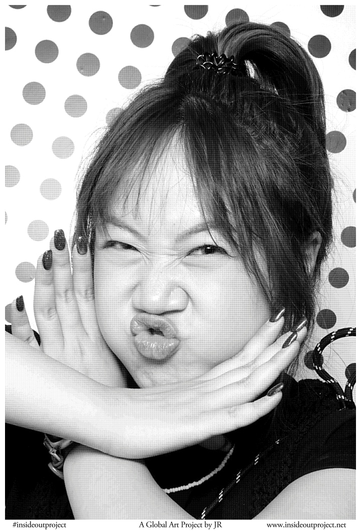 Inside Out Taiwan - Born Free 生而自由