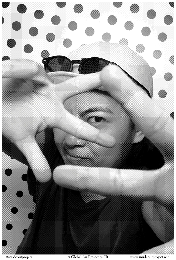 Inside Out Taiwan - Born Free 生而自由