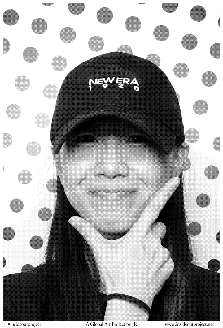 Inside Out Taiwan - Born Free 生而自由