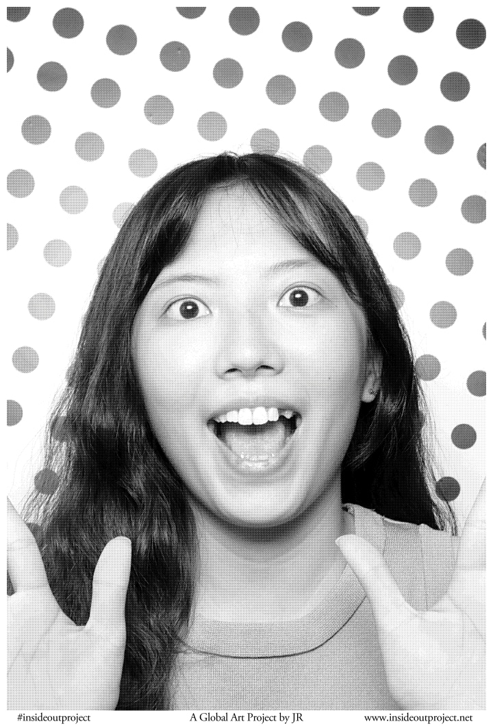 Inside Out Taiwan - Born Free 生而自由