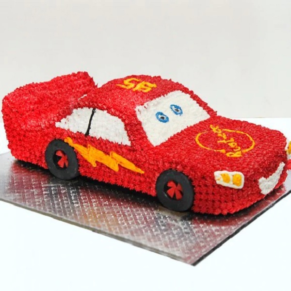 Order Car Theme Cake online | free delivery in 3 hours - Flowera