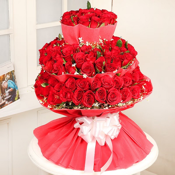 Order Real Roses Charm online | free delivery in 3 hours - Flowera