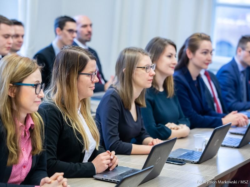 RODM Łódź – Zostań dyplomatą!