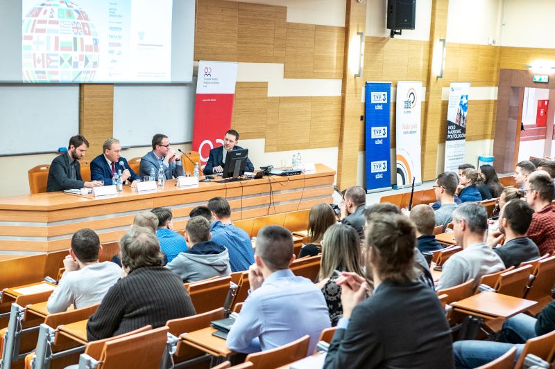 RODM Łódź – Globalna sieć powiązań ma wpływ na sytuację Polski