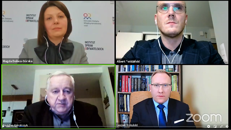 RODM Łódź – „Samodzielność strategiczna – Jak obronić Polskę ...