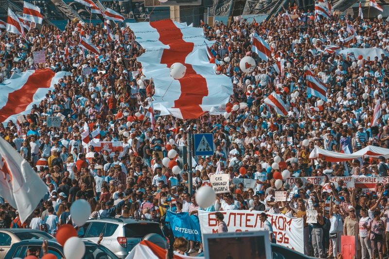 RODM Łódź – Cztery pytania o Chiny na Białorusi