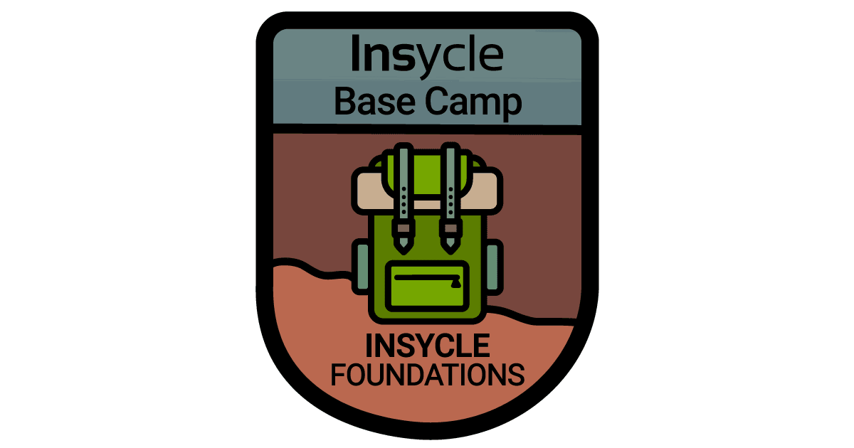 Insycle Foundations Badge - Modern Customer Data Management. Cleanse ...