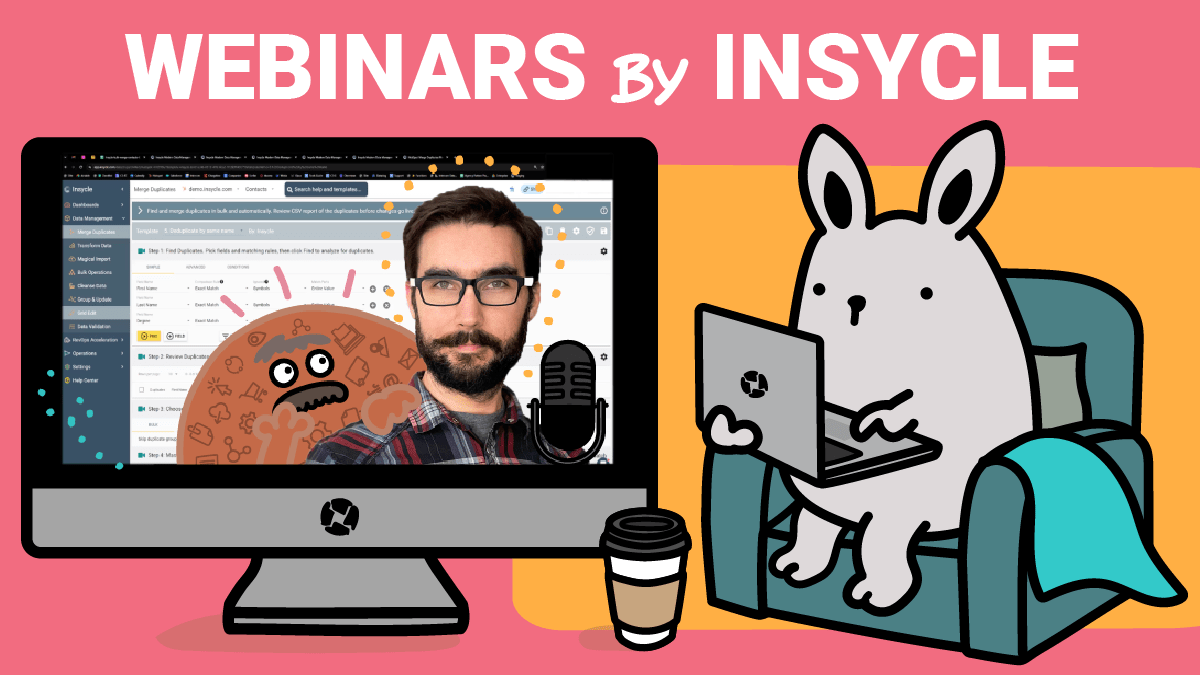 Webinar: How to Integrate Insycle with HubSpot Workflows - Modern ...
