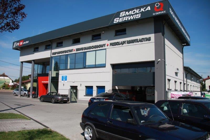 SMÓŁKA SERWIS - Warsztat samochodowy Wola Filipowska - Mechanik, auto serwis | Motointegrator