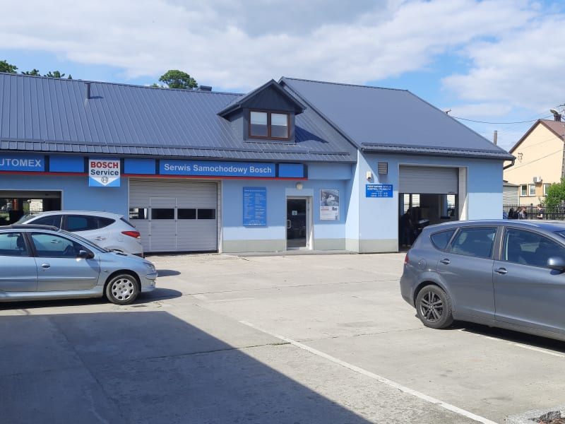 SIMP-AUTOMEX BOSCH CAR SERVICE mgr inż. Piotr Gębiś - Warsztat ...