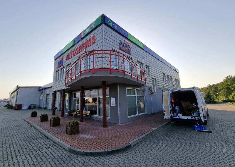 AUTOSERWIS REJS SPÓŁKA KOMANDYTOWA - Warsztat samochodowy Rypin ...