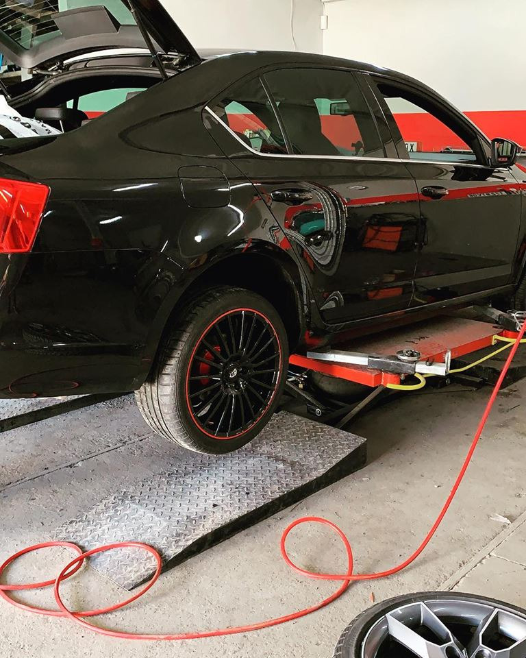 MTS AUTO - Warsztat samochodowy Wrocław , Psie Pole - Mechanik, auto ...