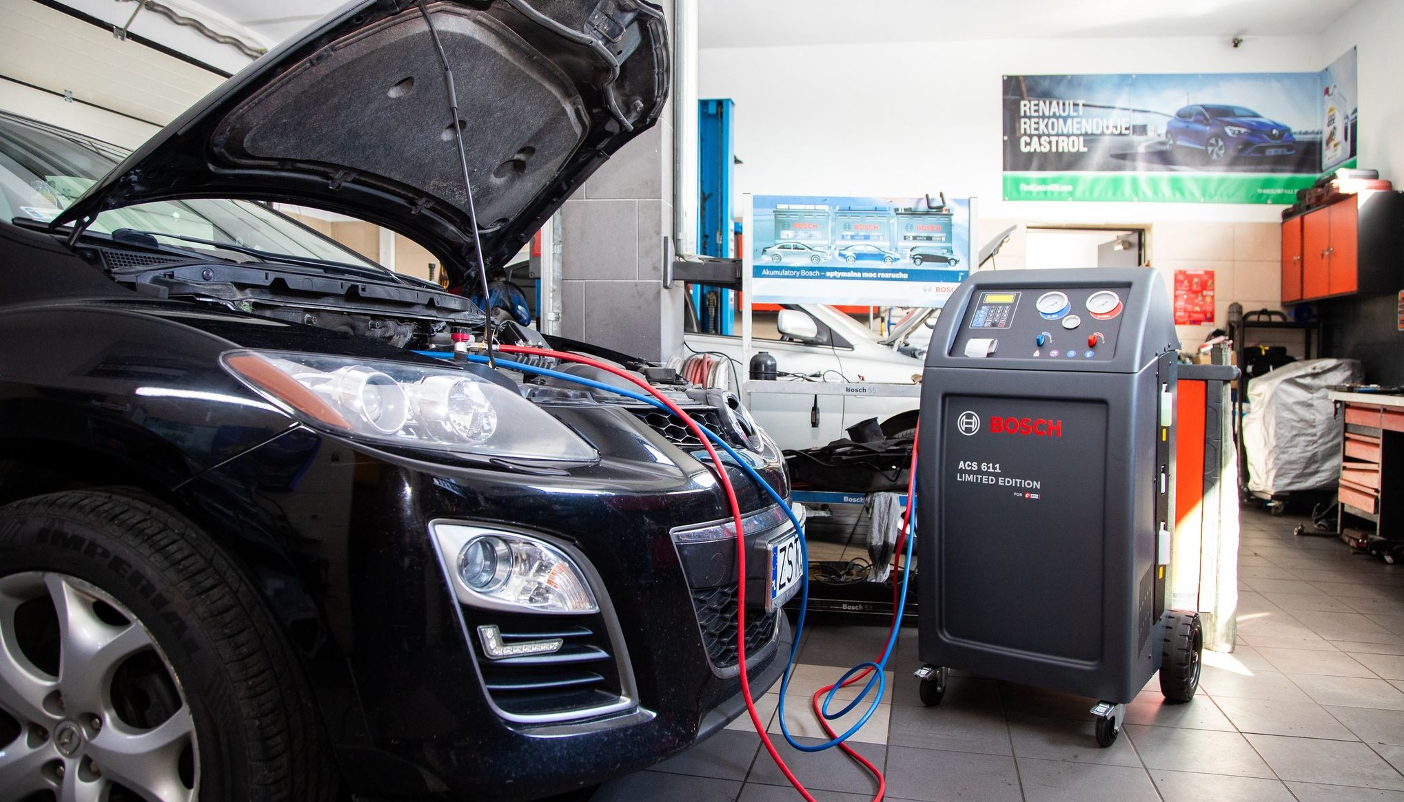 AMB AUTO DIESEL SERWIS MARIUSZ BEROWSKI - Warsztat samochodowy Dolice ...