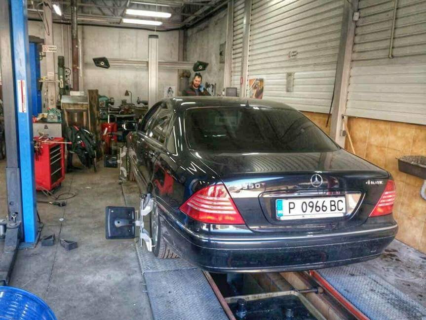 AutoBOX EXPRESS SERVICE - Автомобилен сервиз в Русе | Motointegrator