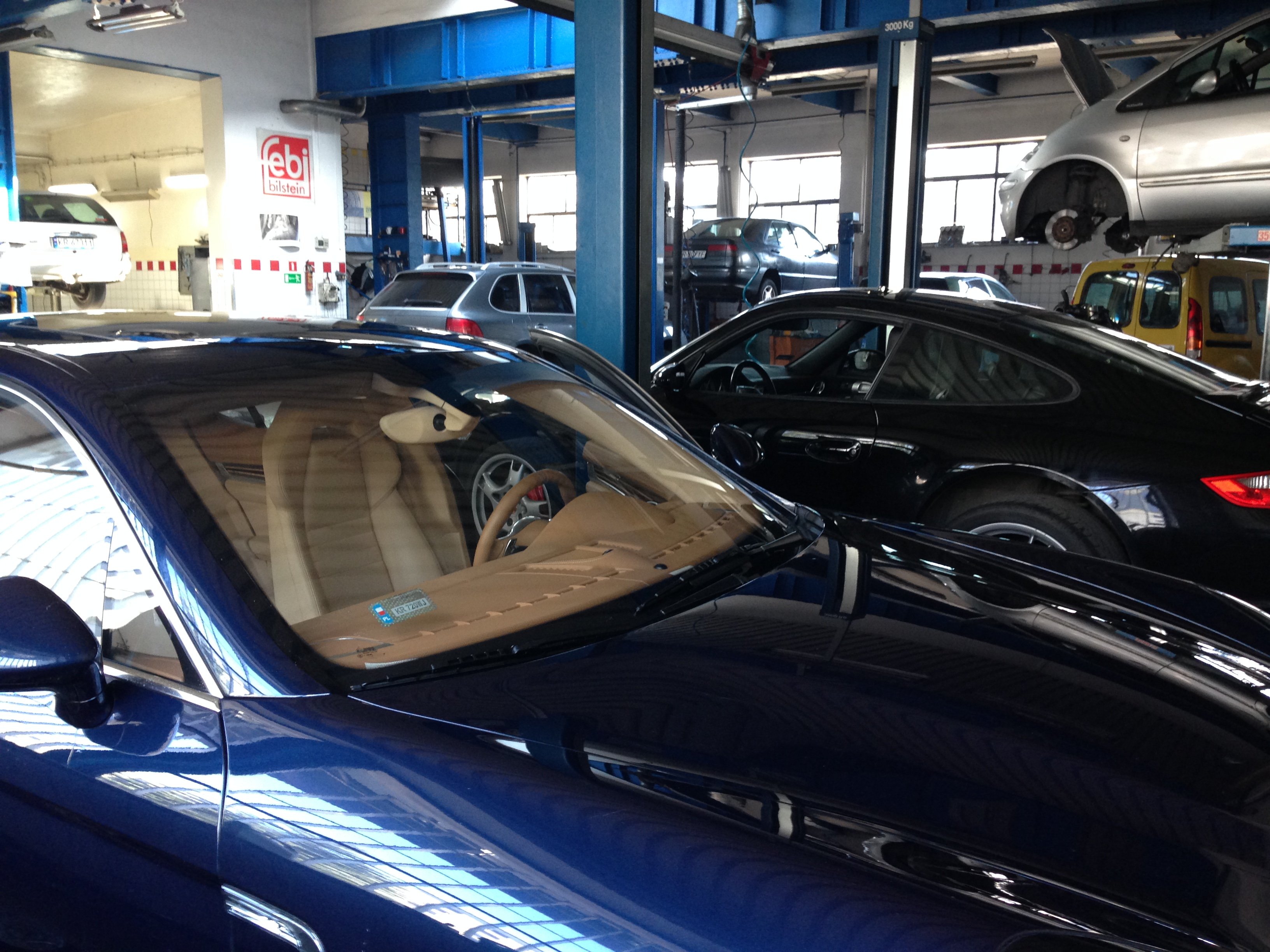 MOTORSPORT CHROBAK SERWIS SAMOCHODÓW - Warsztat samochodowy Kraków ...