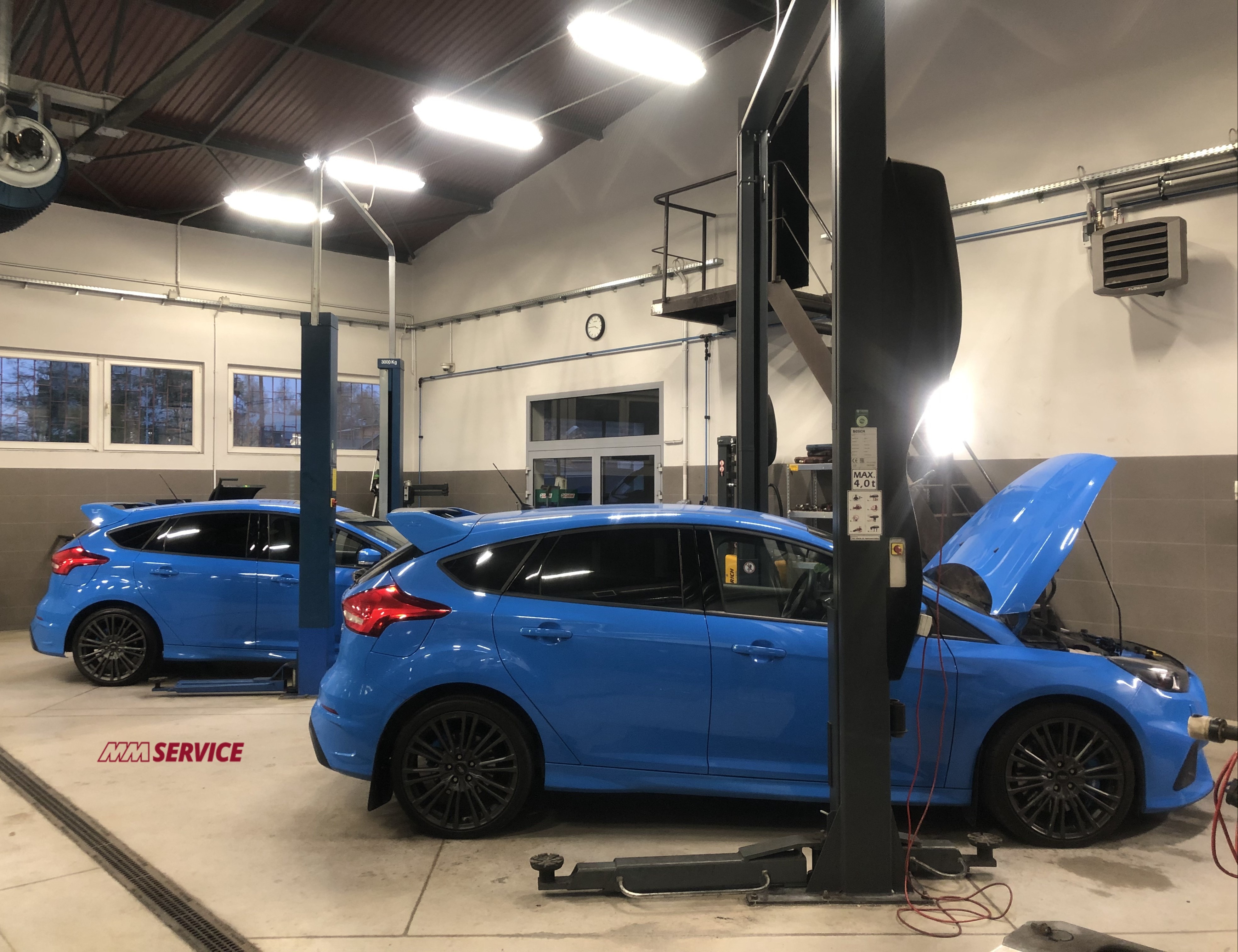 M.M. Service - Warsztat samochodowy Gdańsk - Mechanik, auto serwis ...