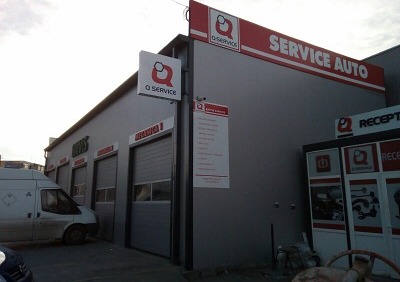 SC SR CAR PARTS CONCEPT SRL - Atelier auto Pitești | Motointegrator