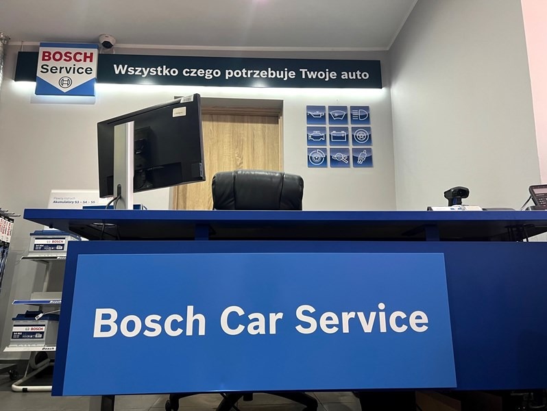 AUTOSERV - Warsztat samochodowy Banino - Mechanik, auto serwis ...