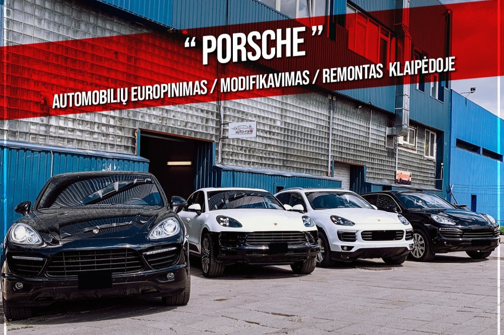Auto-Fix Automobilų Servisas - Autoservisas Klaipėda | Motointegrator