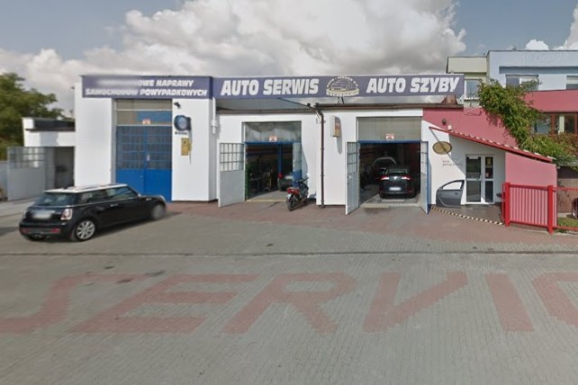 NAPRAWY POWYPADKOWE LIBERDA MARIUSZ - Warsztat samochodowy Zielęcice - Mechanik, auto serwis ...