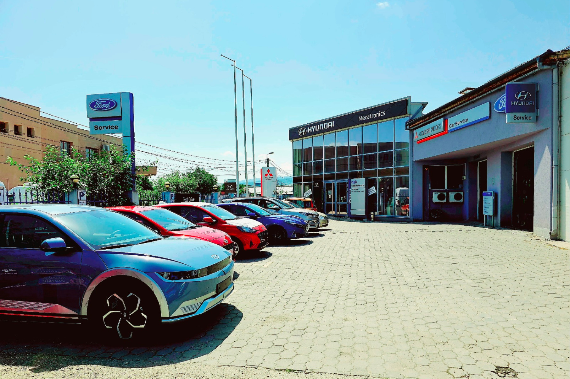 MECATRONICS ALBA - Atelier auto Alba Iulia | Motointegrator