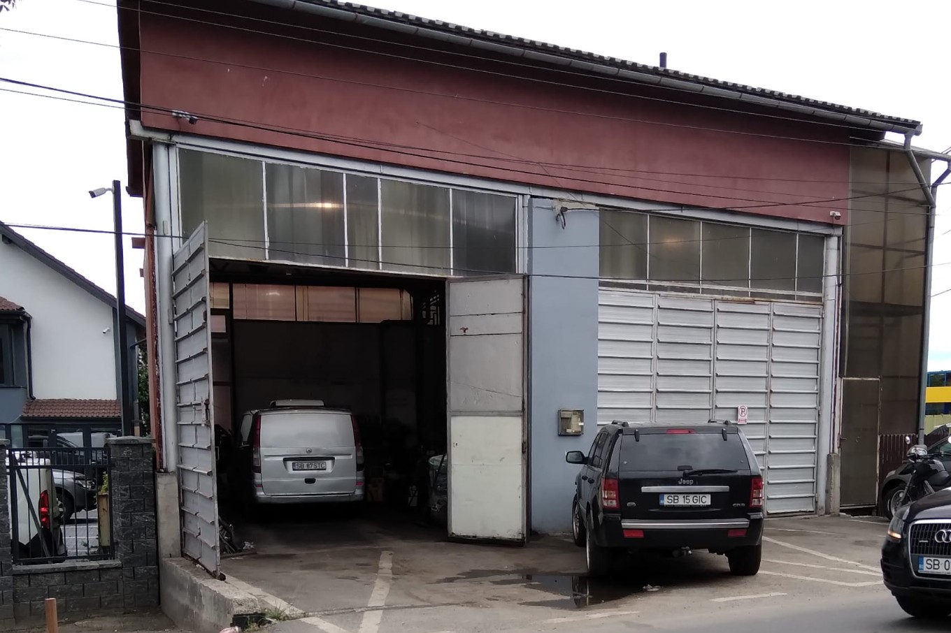 AUTO SHOP - Atelier auto Sibiu | Motointegrator