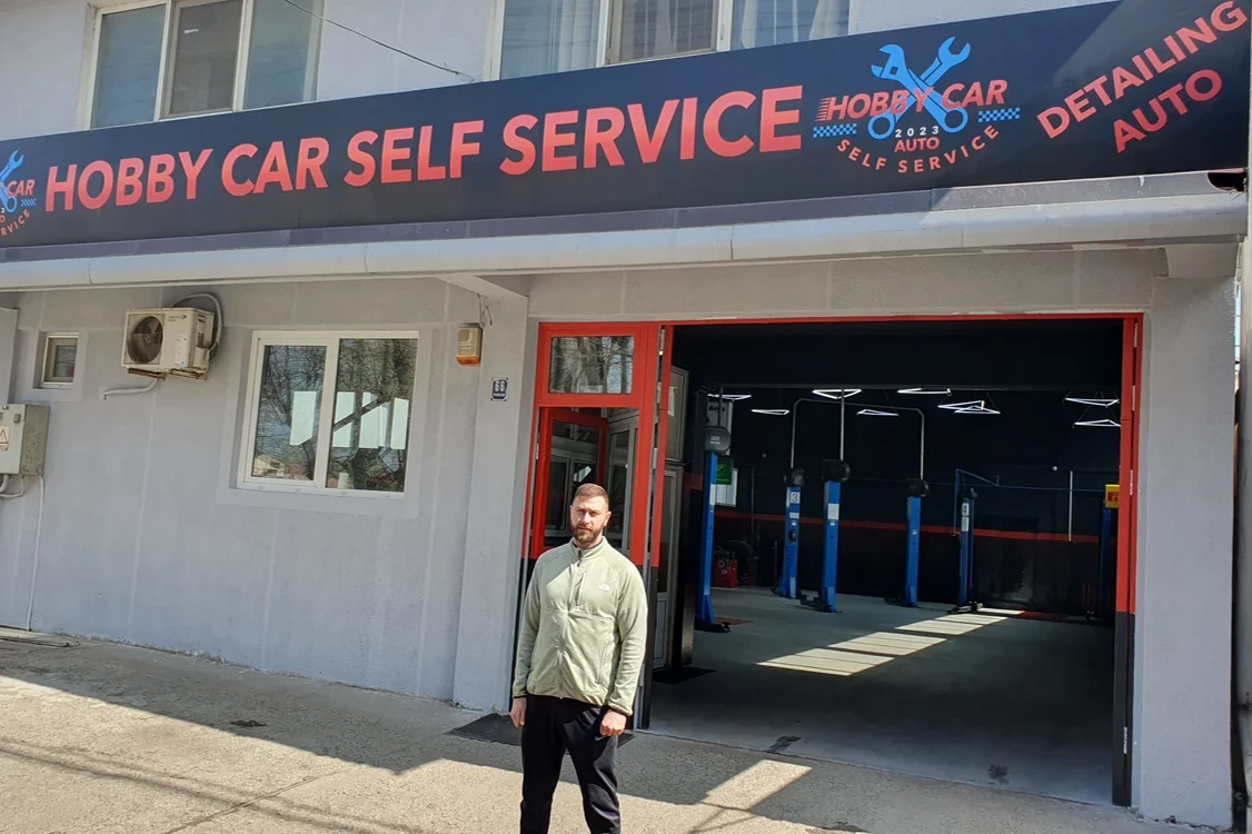 HOBBY CAR SERVICE - Atelier auto GALATI | Motointegrator