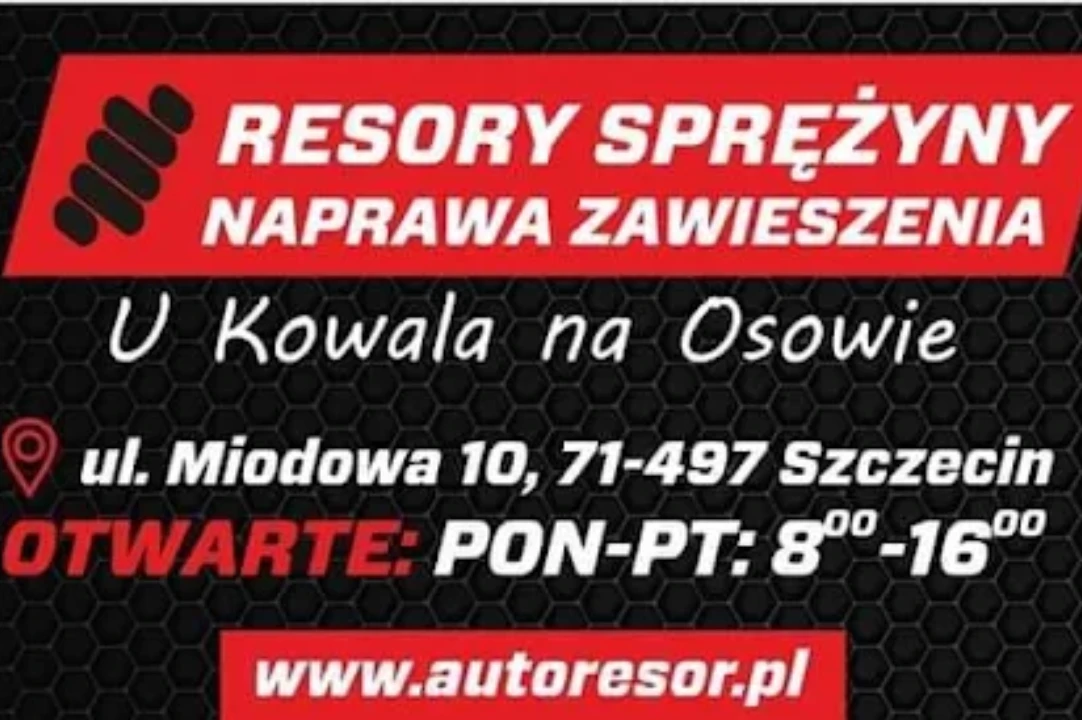U Kowala naprawa zawieszeń Resory Sprężyny - Warsztat samochodowy ...