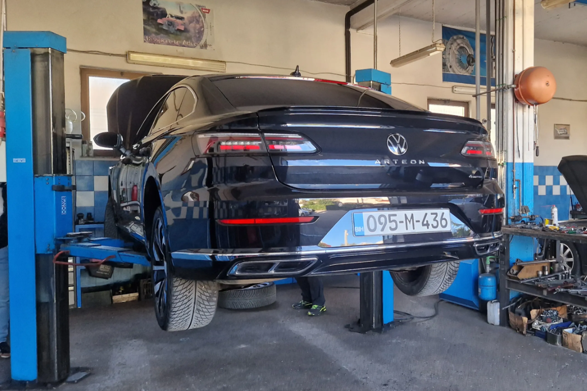 Autoservis Mobil-Auto Mostar - Autoservis Mostar | Motointegrator