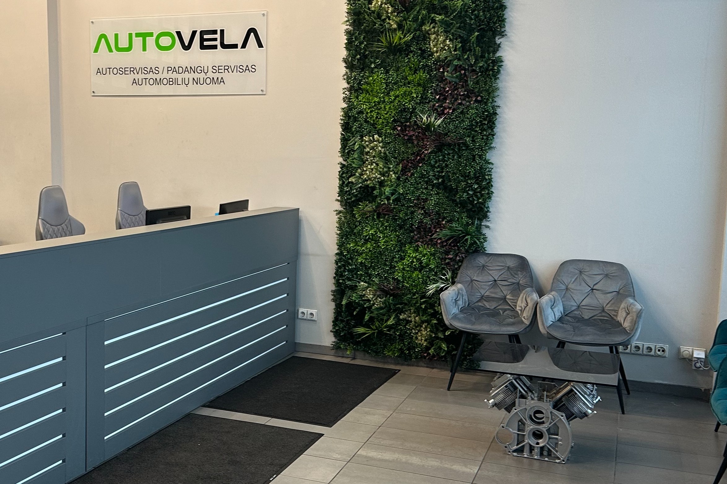 Autoservisas AUTOVELA - Autoservisas Vilnius | Motointegrator