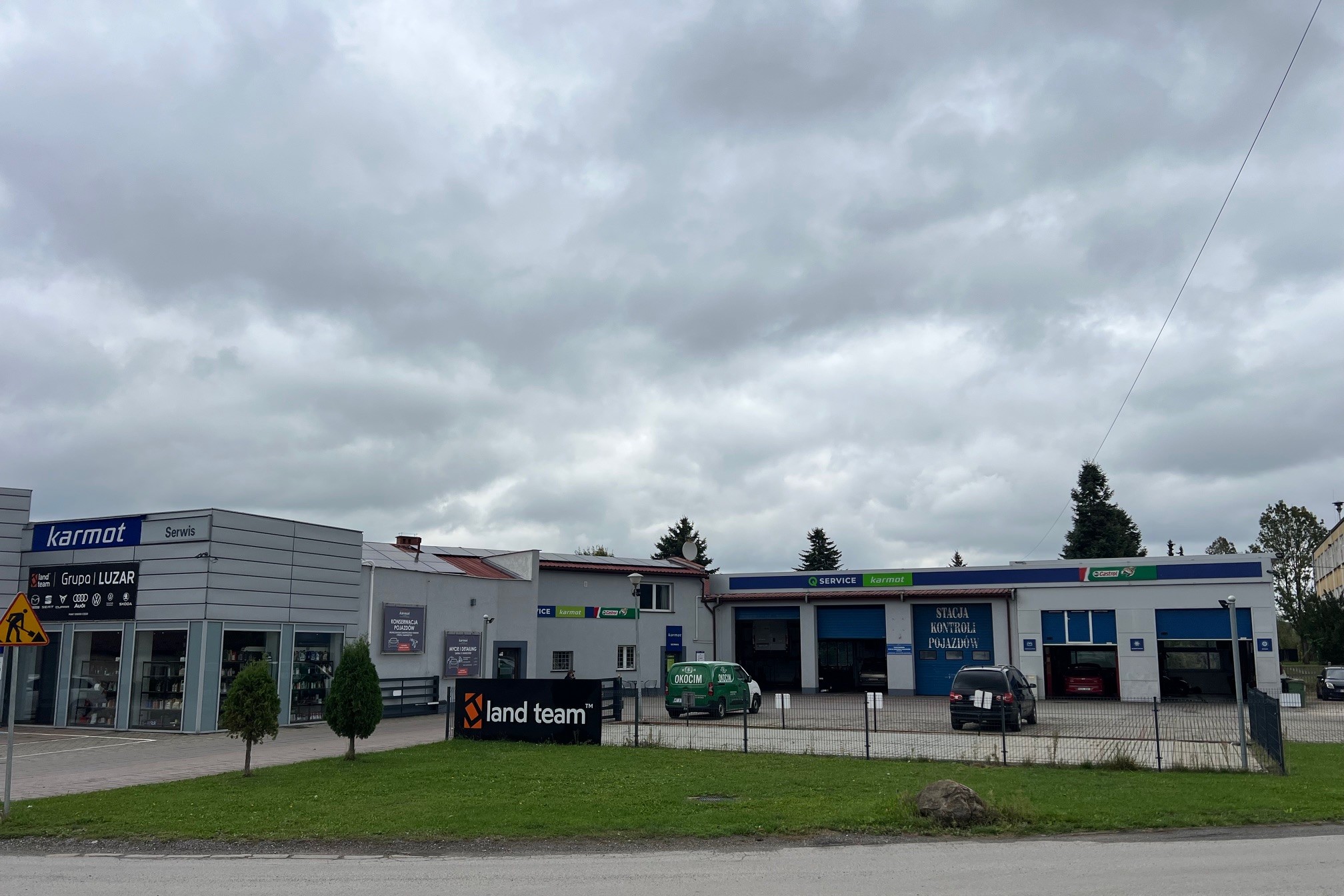 KARMOT - Warsztat samochodowy Tarnów - Mechanik, auto serwis ...