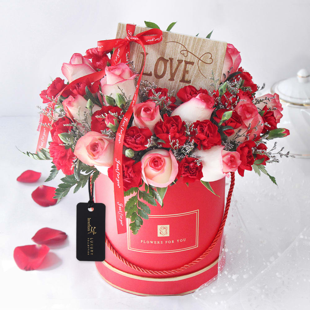Unique Rose Colors: Express Love Beyond Red this Valentine's Day