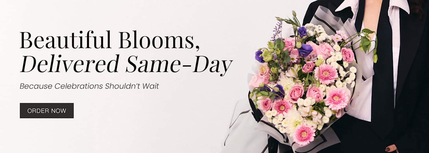 Interflora: Flower Delivery, Buy/Send Flowers Bouquet Online India