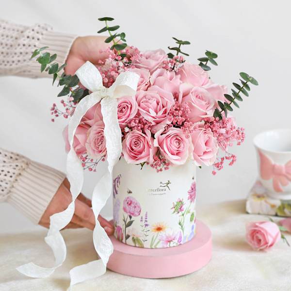 Dream a Little: Order Birthday Flowers Online | Interflora India