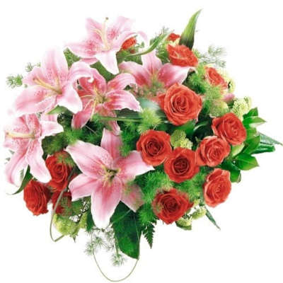 Applause bouquet: Order Flowers Online | Interflora India | ID1355956