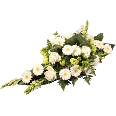 Classic funeral spray: Order Flowers Online | Interflora India | ID1348417