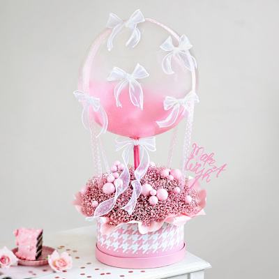 Cotton Candy Dreams: Order Birthday Flowers Online | Interflora India ...