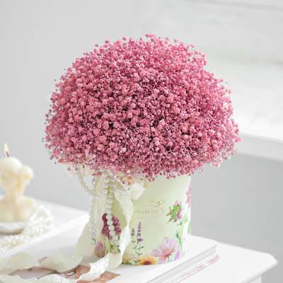 Dreamy Cloud Flower Box: Order Apology Flowers Online | Interflora ...