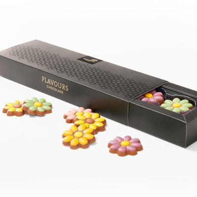 Flavours chocolate. Only with flowers: Order Flowers Online ...