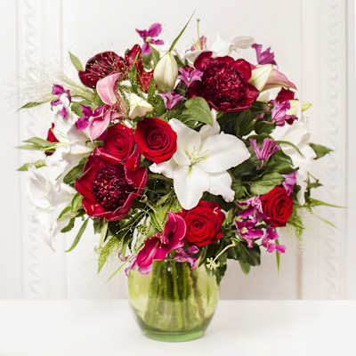 For Special Woman: Order Flowers Online | Interflora India | ID1379677