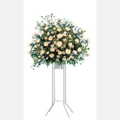 Funeral Spray: Order Flowers Online | Interflora India | ID1353324