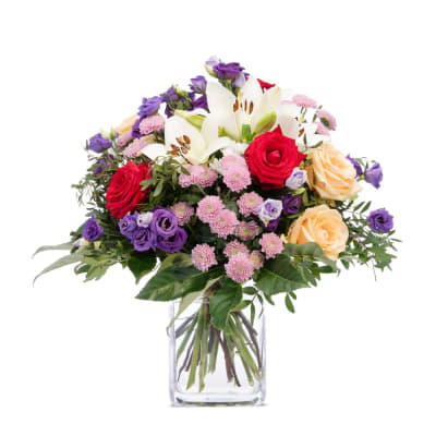 Flower Delivery Germany | Send Flowers to Germany | Interflora India