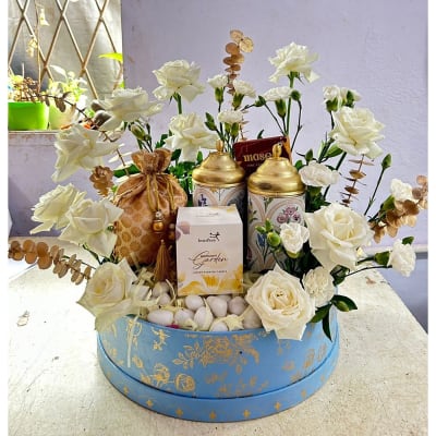 Pankaj Diwali Hamper: Order Flowers Online | Interflora India | JVS1385447
