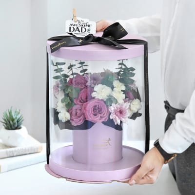 Petals of Gratitude: Order Flowers Online | Interflora India | JVS1223696