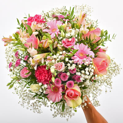 Rosalie: Order Flowers Online | Interflora India | ID1354117