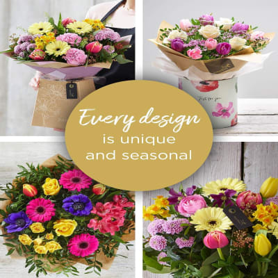 Flower Delivery UK | Send Flowers to UK | Interflora India
