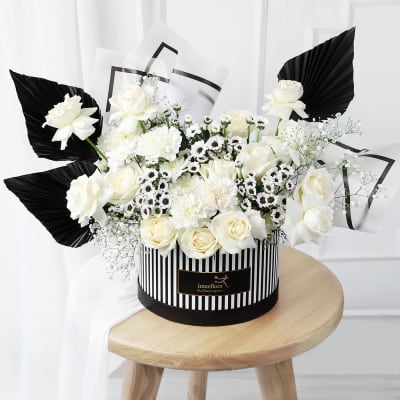 The Crescent: Order Flowers Online | Interflora India